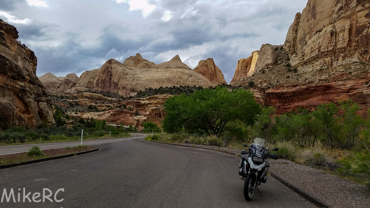 Trials and tribulations of May rides - Ride Tales - BMWSportTouring